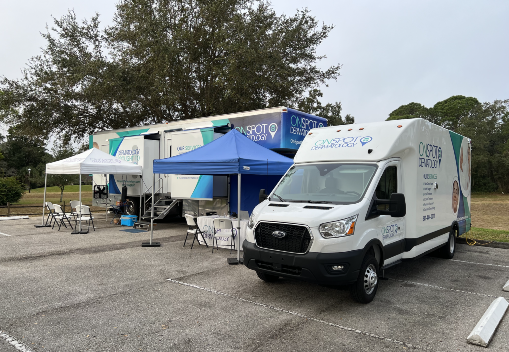 Mobile Mohs Surgery • OnSpot Dermatology (941) 444-0011