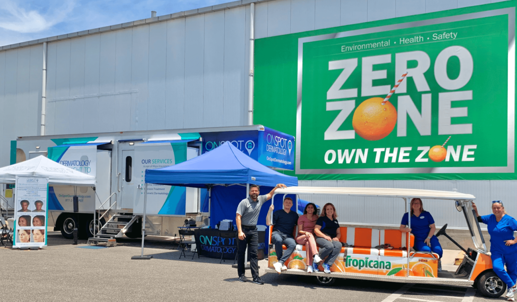 What To Expect During Your Visit • OnSpot Dermatology