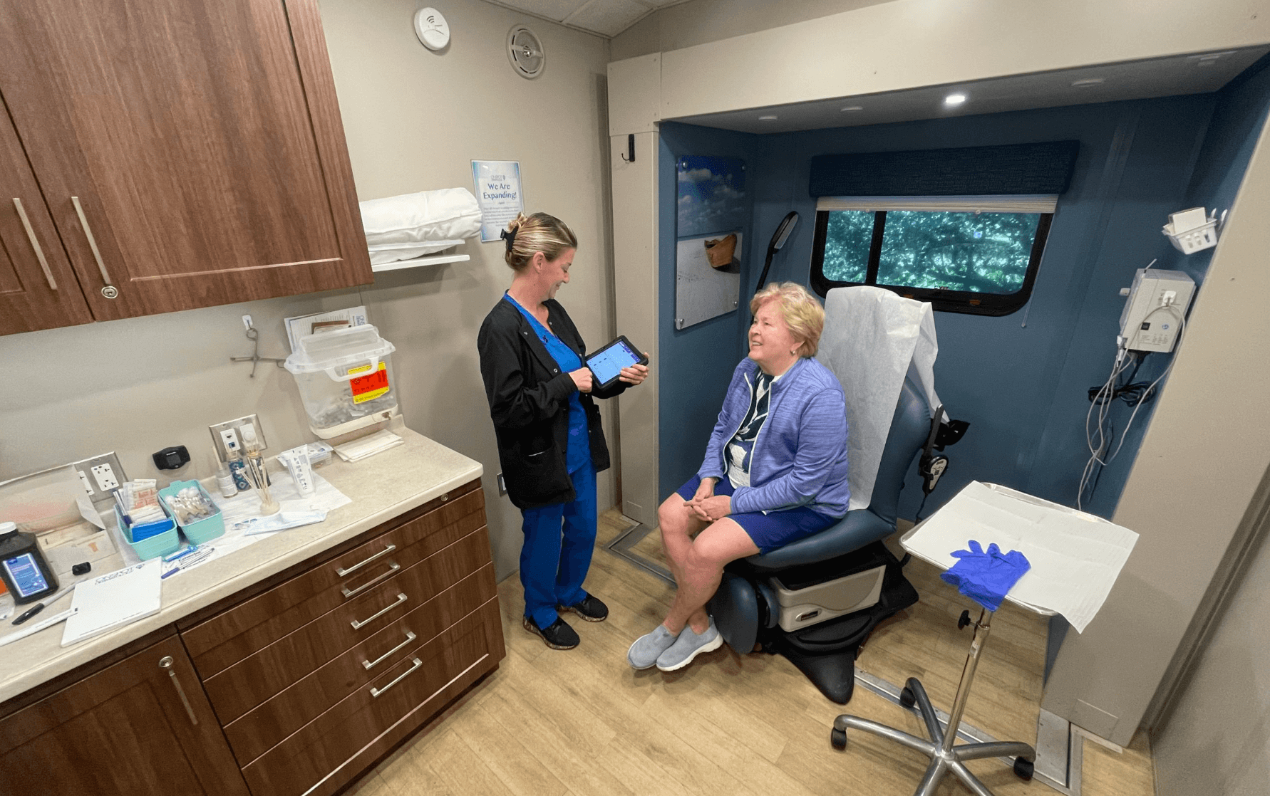 What To Expect During Your Visit • OnSpot Dermatology