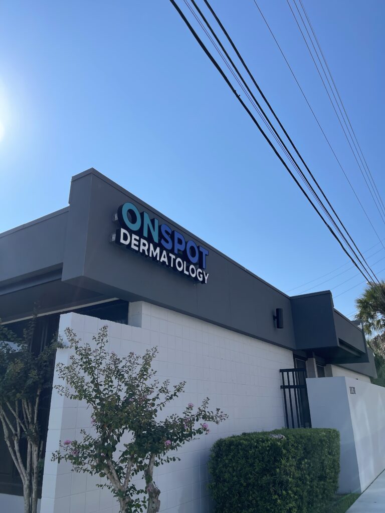Downtown Orlando Office • OnSpot Dermatology